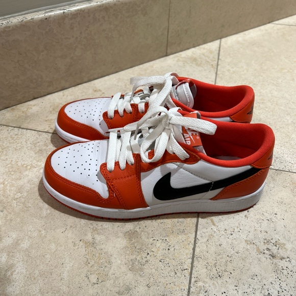 Nike | Shoes | Jordan Low Starfish | Poshmark